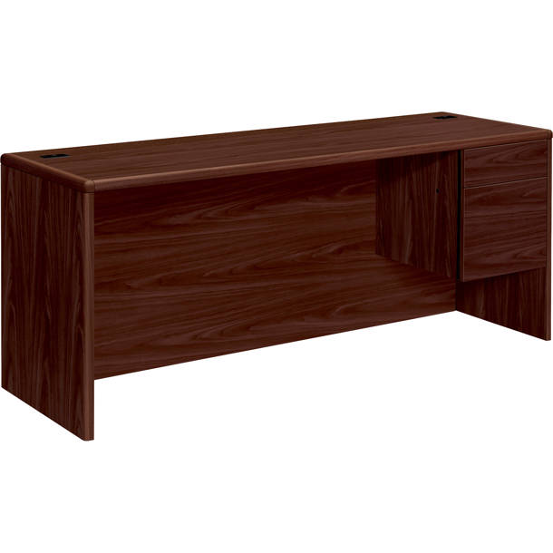 HON 10700 Series 72'' Desk | Wayfair