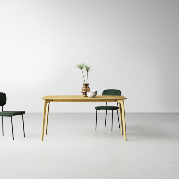 AllModern Jennings Dining Table & Reviews | Wayfair
