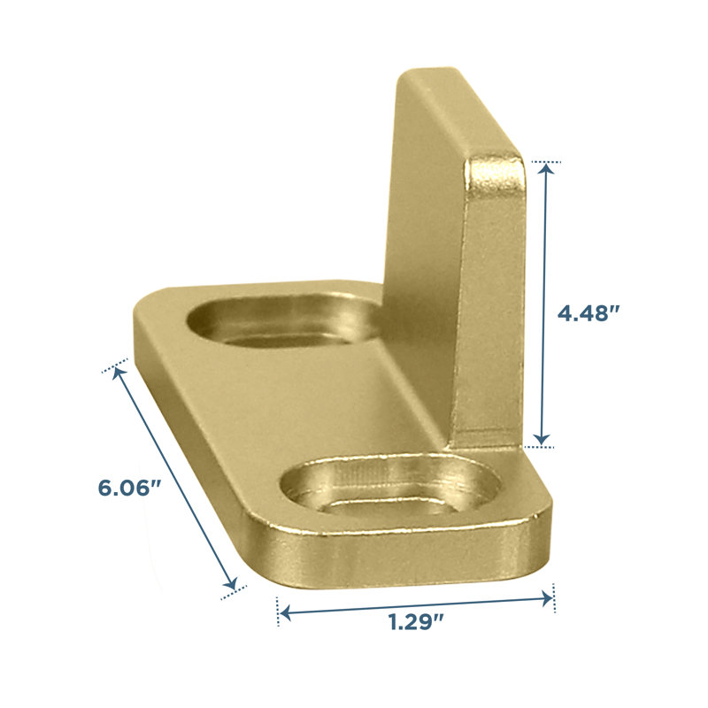 National Hardware Double Floor Guide & Reviews | Wayfair