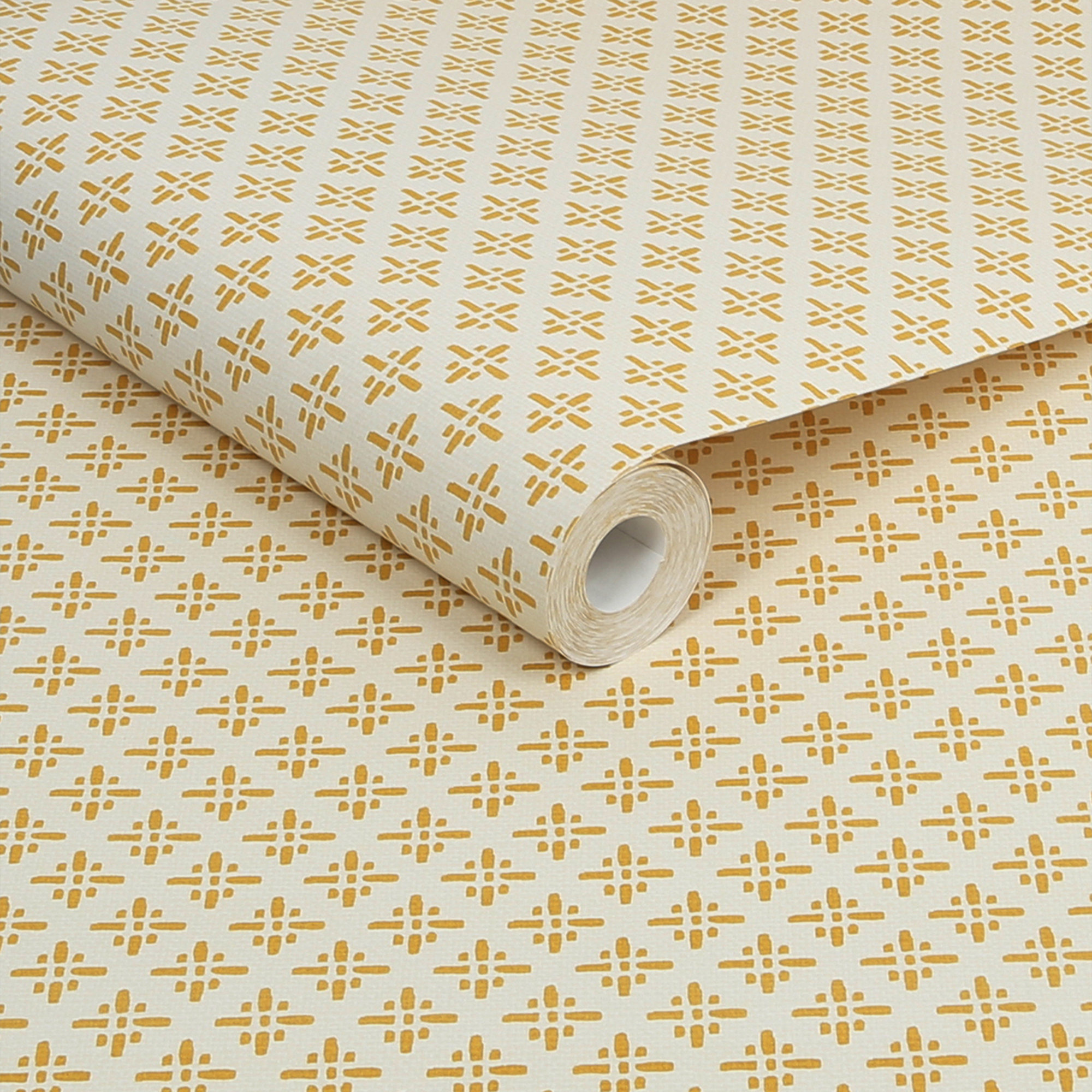 Graham & Brown Geometric Wallpaper | Wayfair