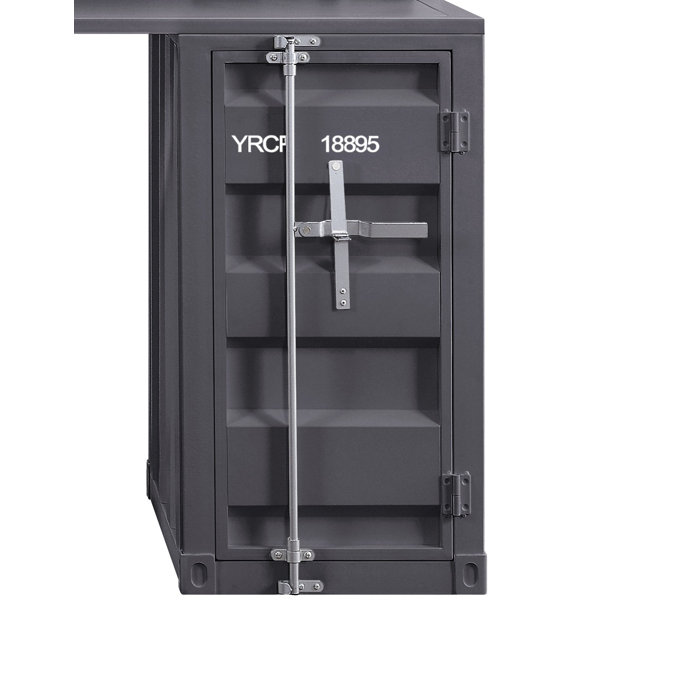 Mason & Marbles Parke 47" Writing Desk with Hutch and Chair Set | Wayfair