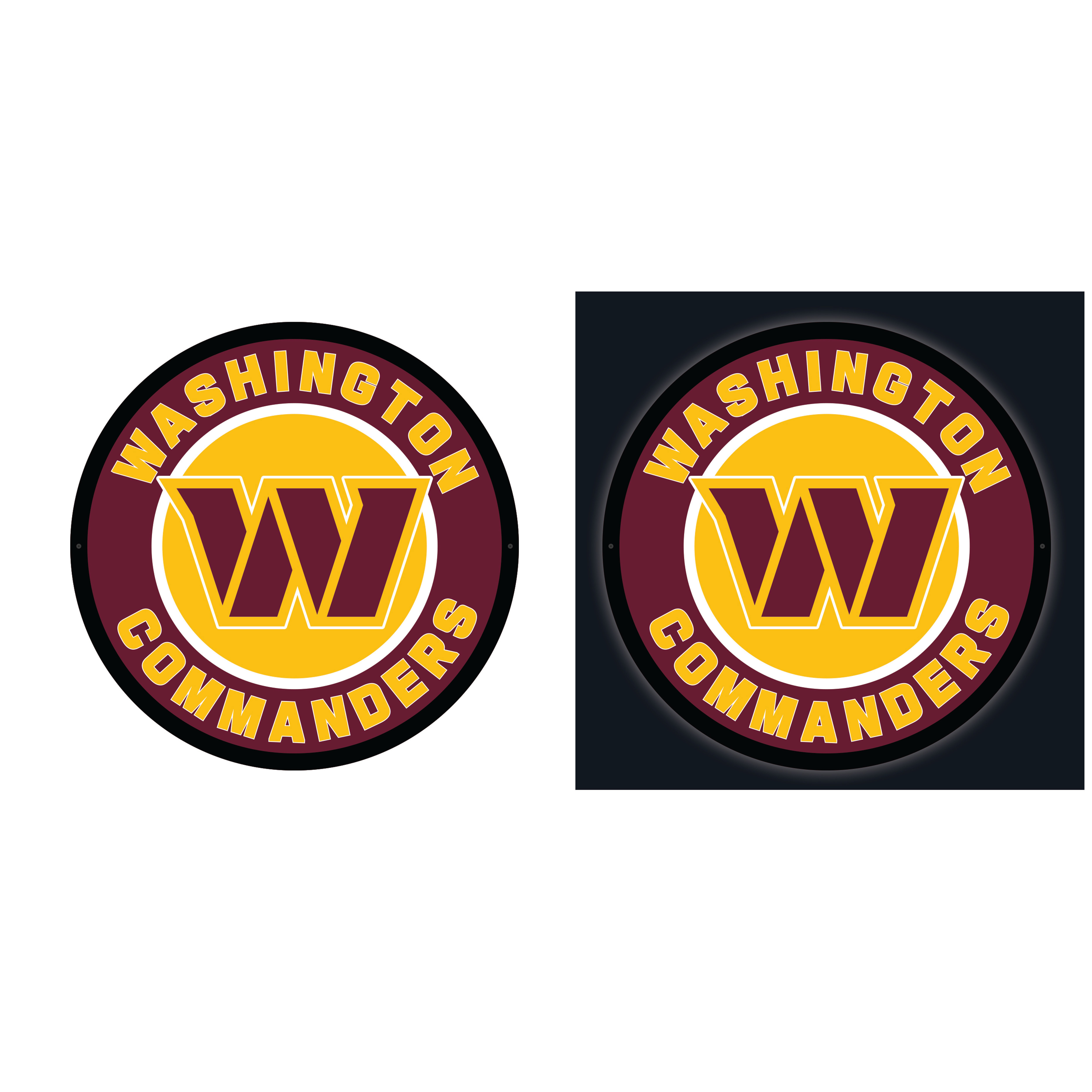 Evergreen Enterprises, Inc. Washington Commanders Wall Décor | Wayfair