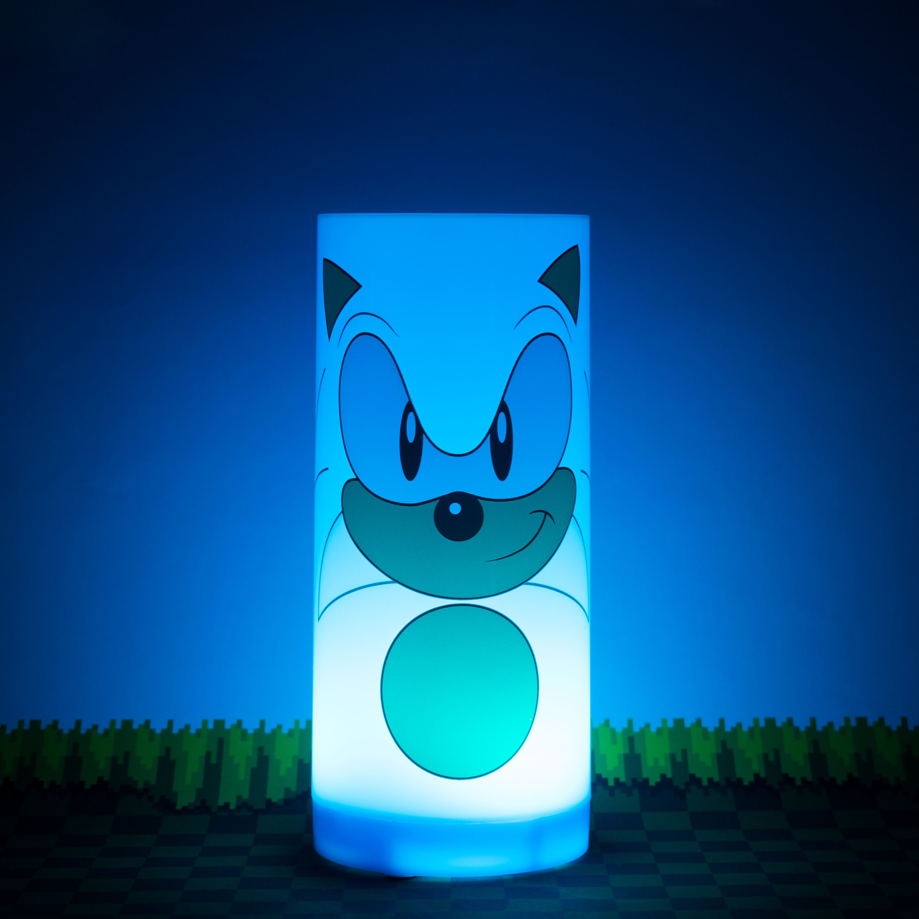 Sonic The Hedgehog Sonic Tubez Night Light | Wayfair.co.uk