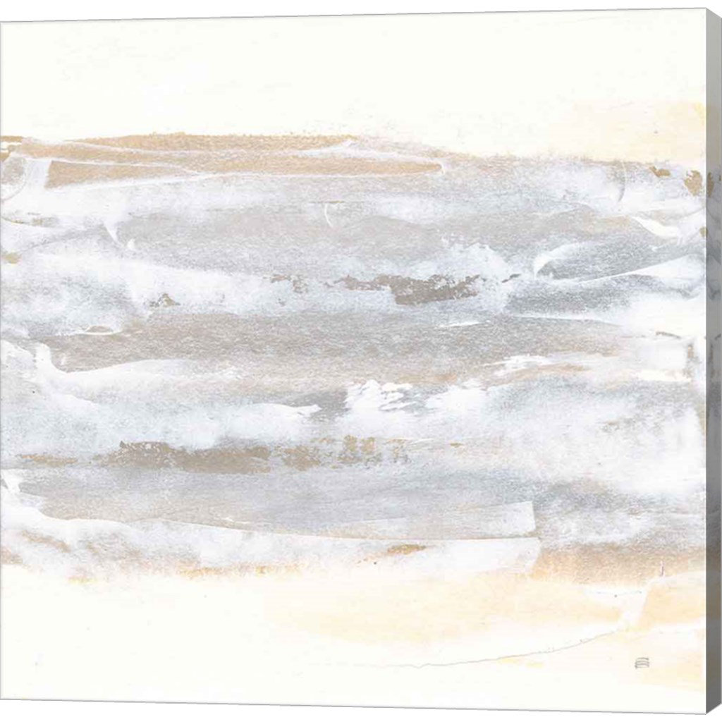 Wrought Studio Neutral Texture I by Chris Paschke - Wrapped Canvas ...