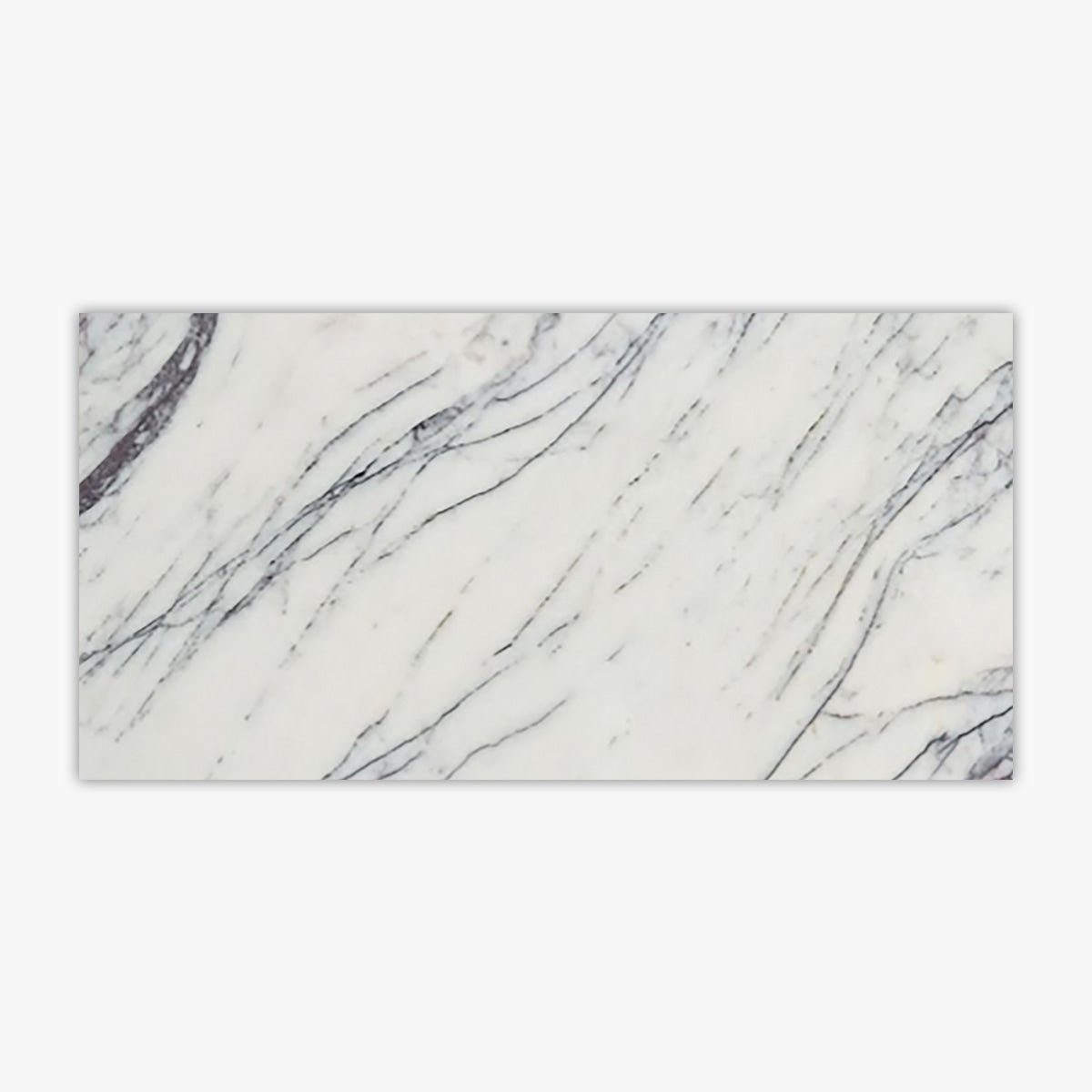 Direct Stone Source 12" x 24" Marble Stone Look Wall & Floor Tile | Wayfair