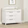 South Shore Daisie Wide Changing Table Dresser | Wayfair