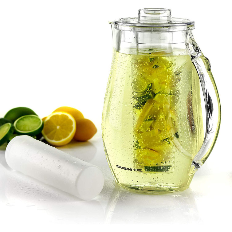 Ebern Designs Tex 84 oz. Pitcher & Reviews | Wayfair