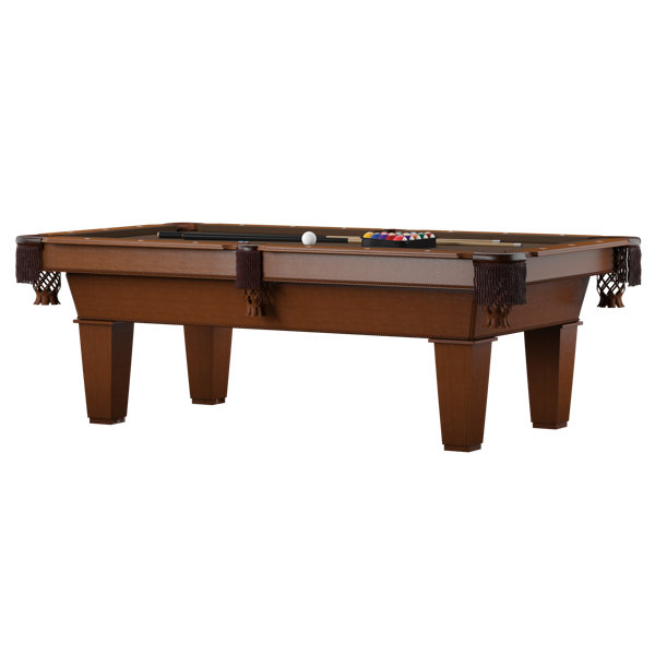 Fat Cat Frisco 7.5' Pool Table with Accessories & Reviews | Wayfair