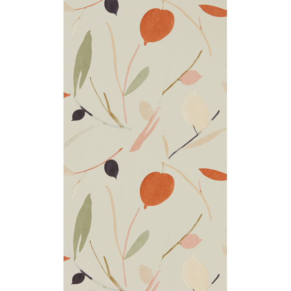 SCION Floral Wallpaper | Wayfair.co.uk