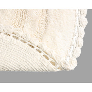 Dakota Fields Akiera Bath Rug & Reviews | Wayfair