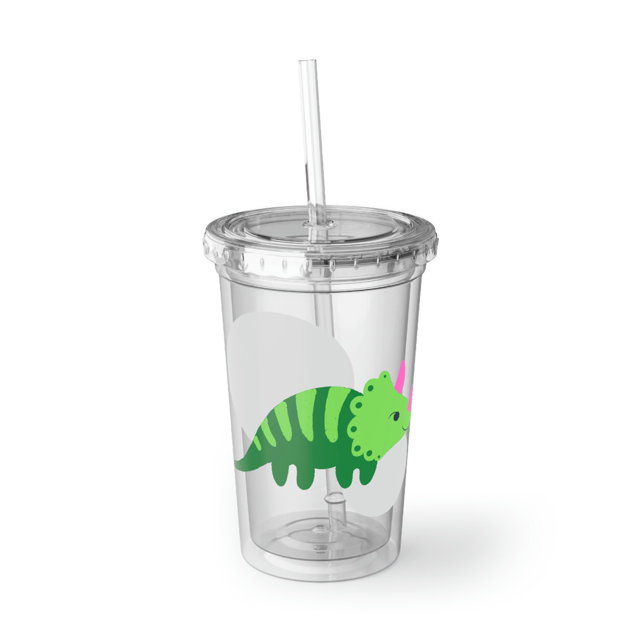 Marick Booster 16Oz. Insulated Plastic Travel Tumbler Straw | Wayfair