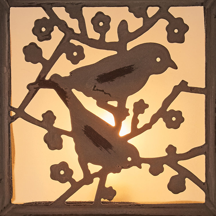 ParkDesignsSplitP Birds Night Light | Wayfair