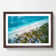East Urban Home Washed up in Tulum Mexico in Abstract - Picture Frame ...
