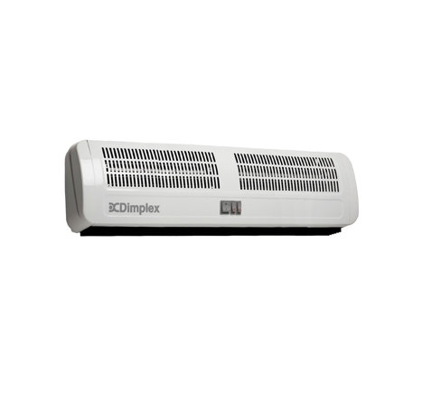 Dimplex 20473 BTU Ceiling Mounted Electric Fan Utility Heater with ...