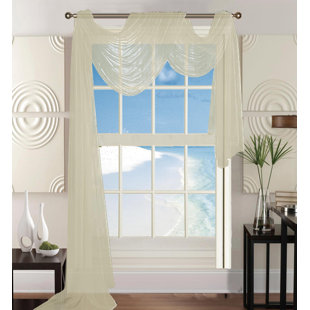 Wayfair | Window Scarves