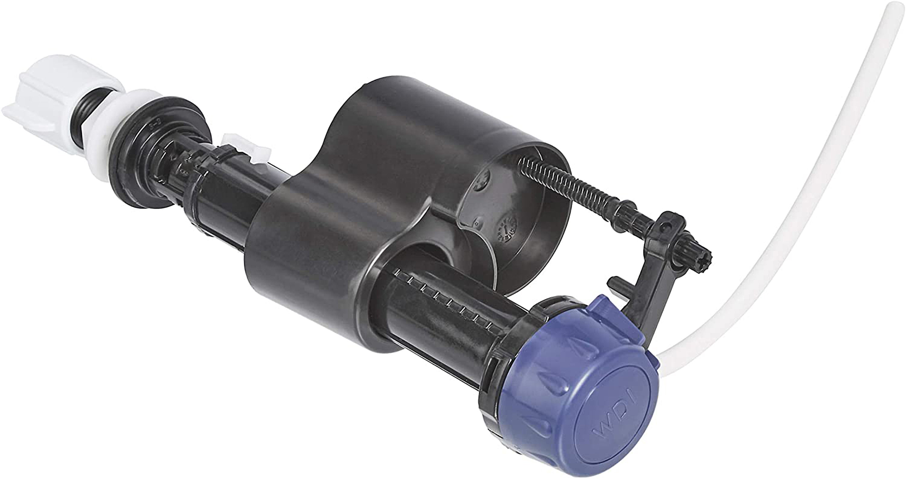 Hausen Complete Universal Toilet Tank Repair Kit, For 2-Inch Flush ...