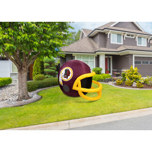 Fabrique NFL Helmet Inflatable & Reviews | Wayfair