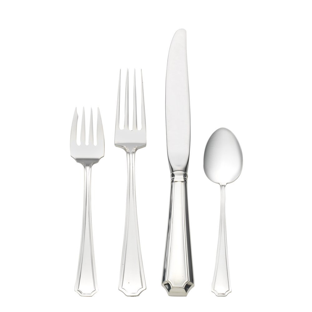 Gorham Fairfax Flatware - Set of 4 | Wayfair