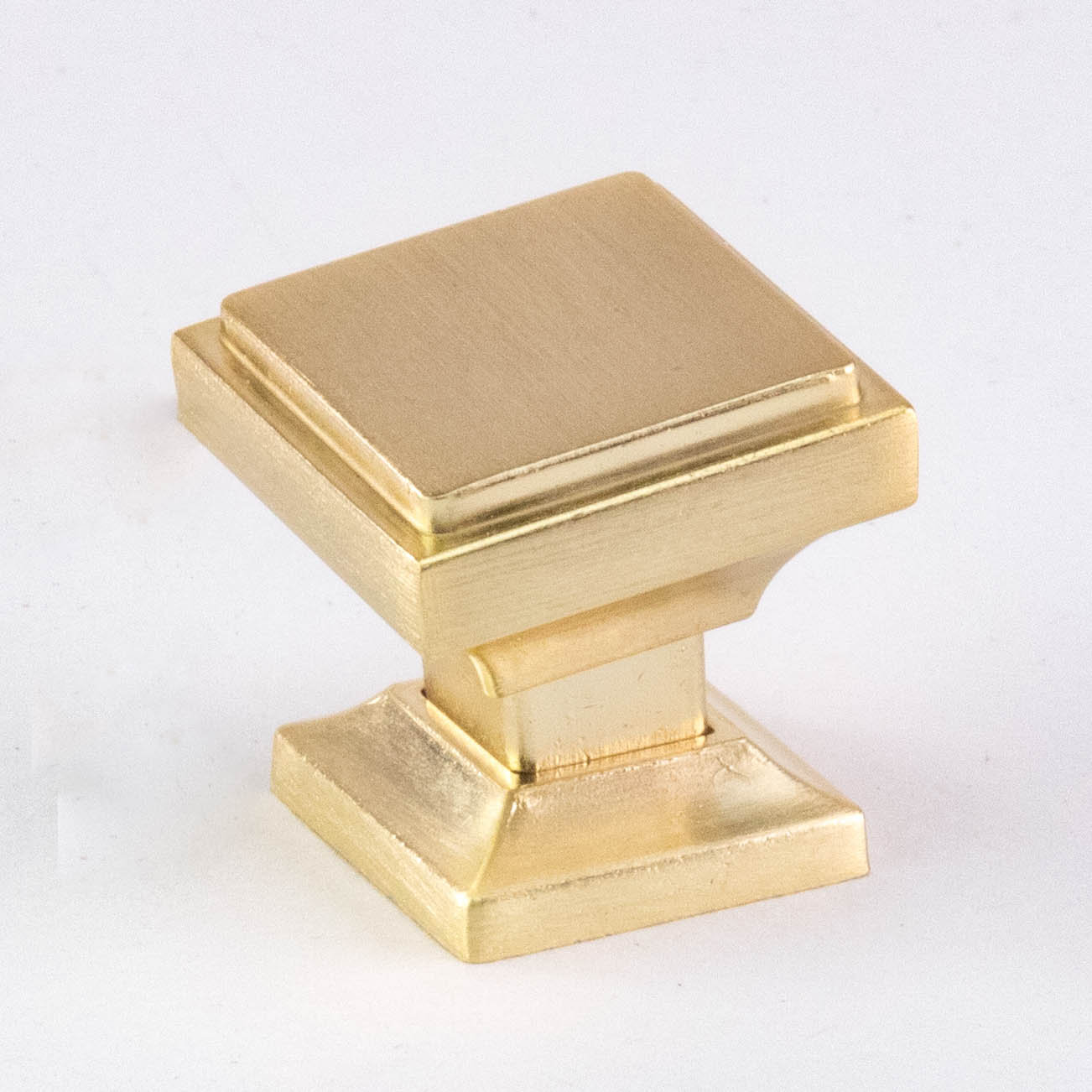 Southern Hills Hardware Square Knob & Reviews | Wayfair