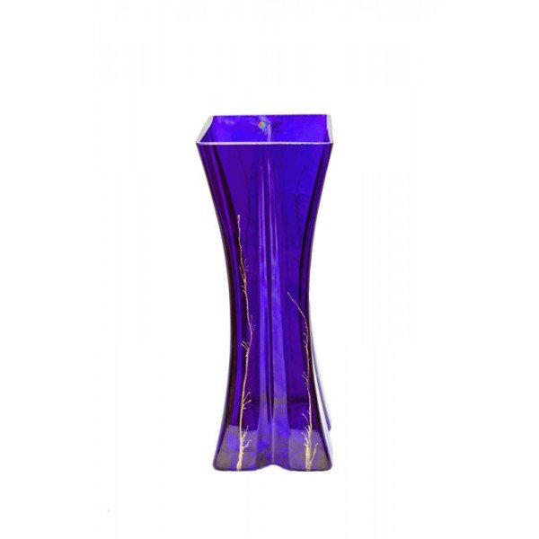 Indigo-vase | Wayfair