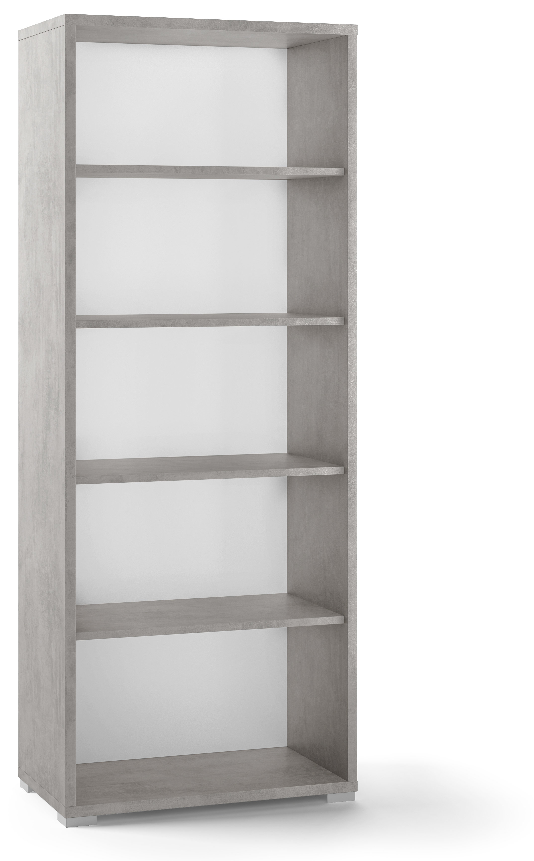 Ebern Designs Elies 182Cm H x 71Cm W Standard Bookcase | Wayfair.co.uk