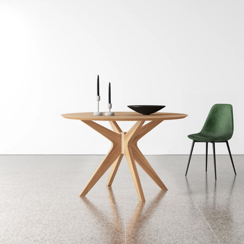 Modern Round Dining Tables | AllModern