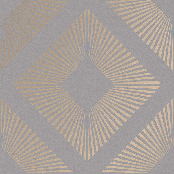 Mercer41 Ahmarion Geometric Wallpaper | Wayfair