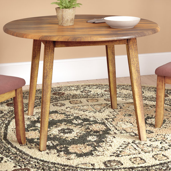 2-leaf-dining-table | Wayfair