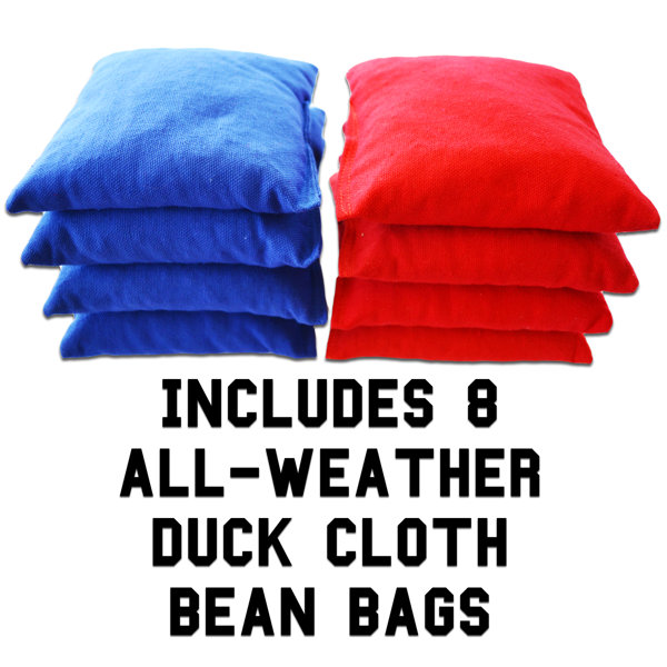 GoSports 2' x 4' PRO Metal Cornhole Board & Reviews | Wayfair