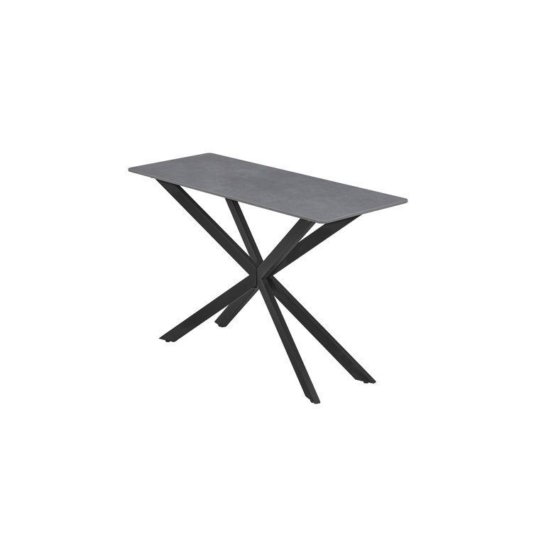 Williston Forge Aagat 120Cm Console Table | Wayfair.co.uk