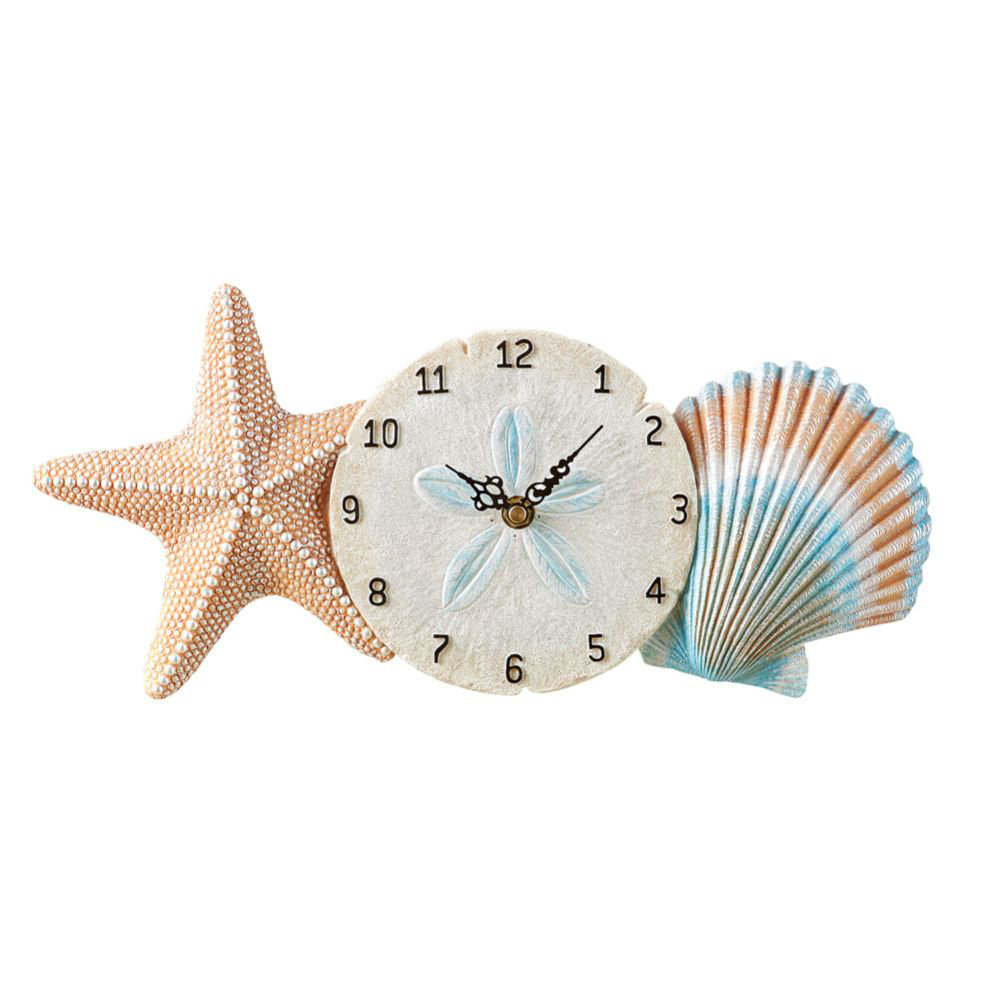 Highland Dunes Gaffer Wall Clock & Reviews | Wayfair