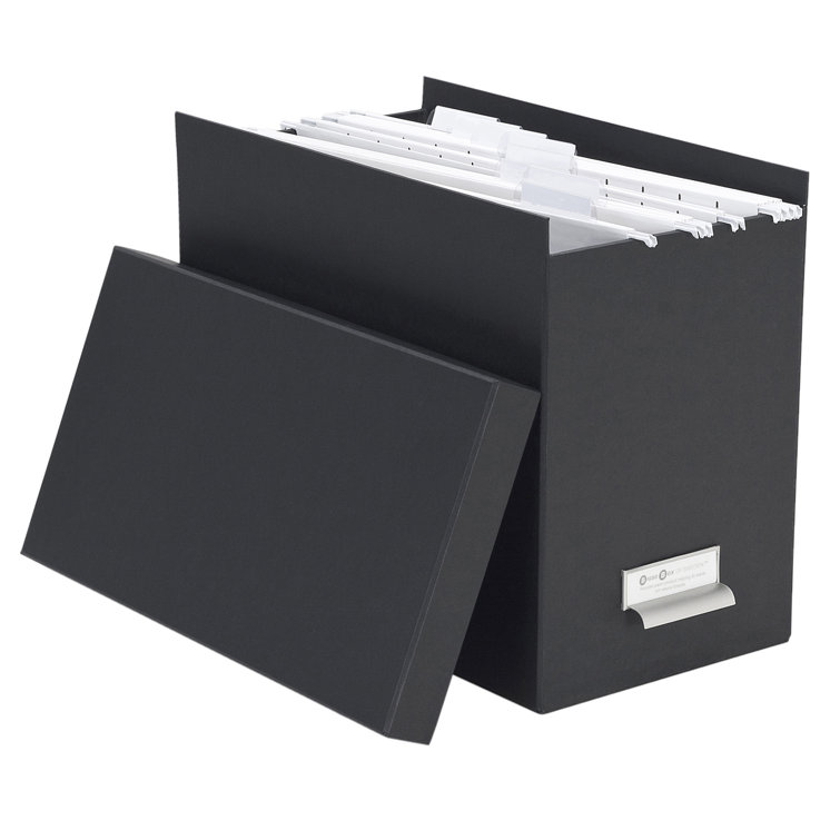 Bigso John File Box & Reviews - Wayfair Canada