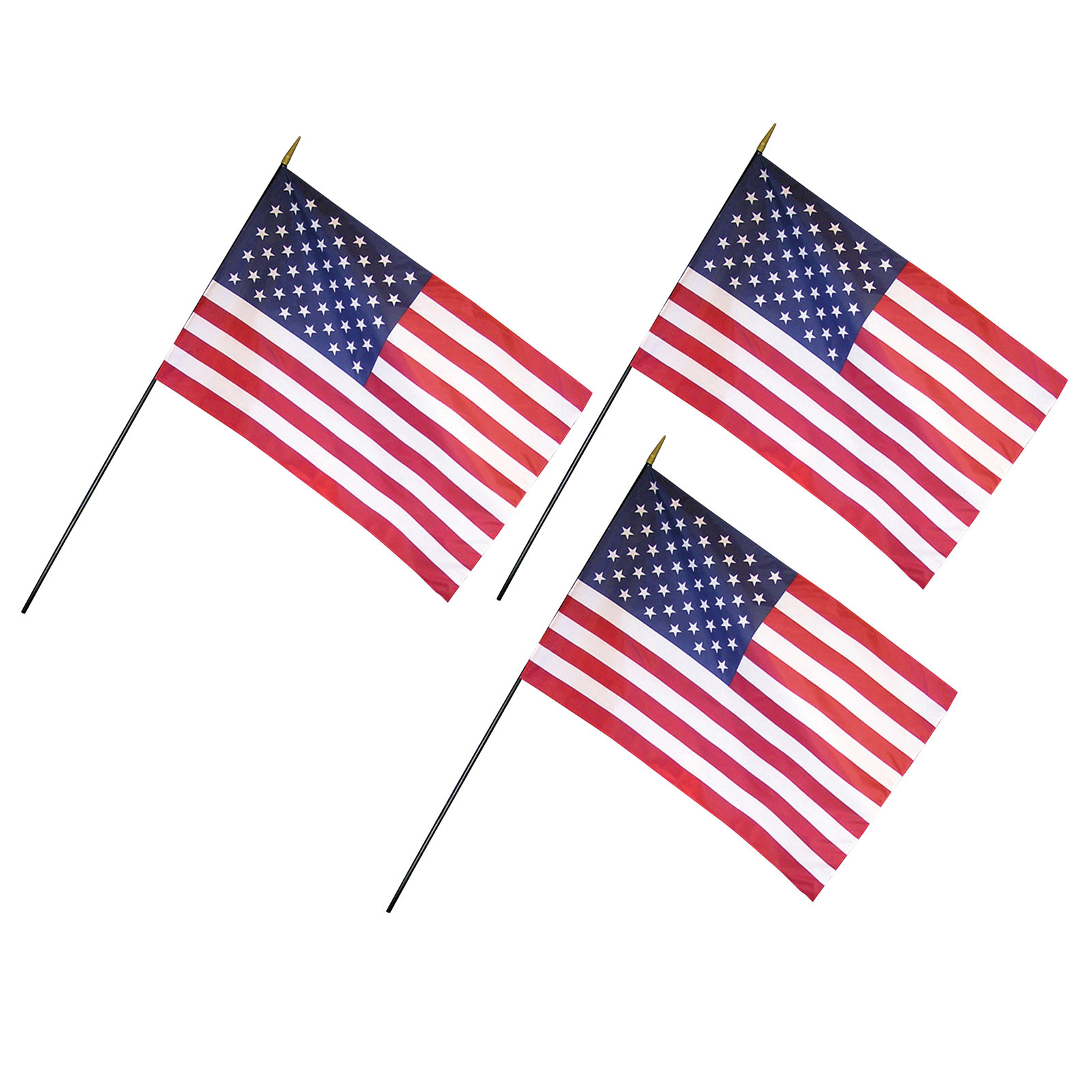 Annin Flagmakers U.S. Nylon1 x 1'5 ft. House Flag | Wayfair