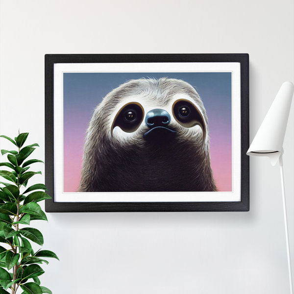 Pictures Of Sloths | Wayfair.co.uk