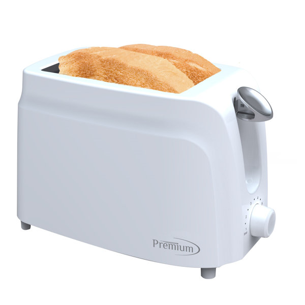 Premium Levella Premium 2 Slice Toaster & Reviews | Wayfair