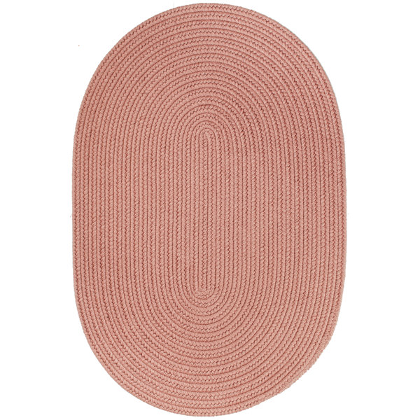 August Grove® Smyth Handmade Wool Red Rug & Reviews | Wayfair