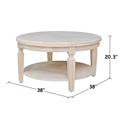 August Grove® Christos Coffee Table & Reviews | Wayfair