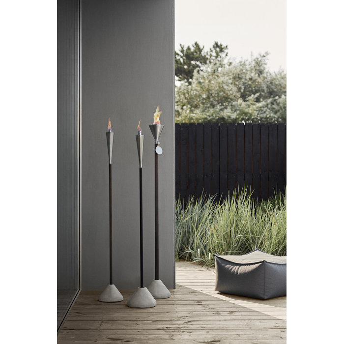 Blomus Orchos Garden Torch & Reviews | Wayfair