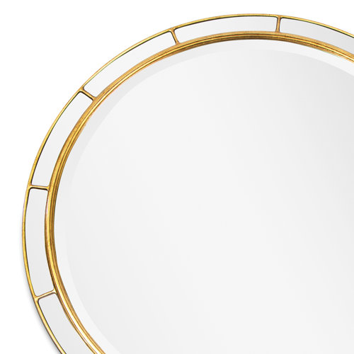 ReginaAndrew Plaza Mirror Round | Perigold