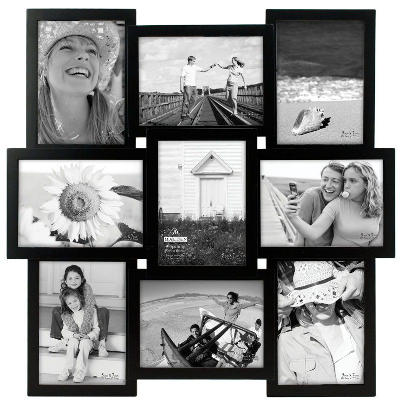 Red Barrel Studio® Stanek Collage Picture Frame & Reviews | Wayfair