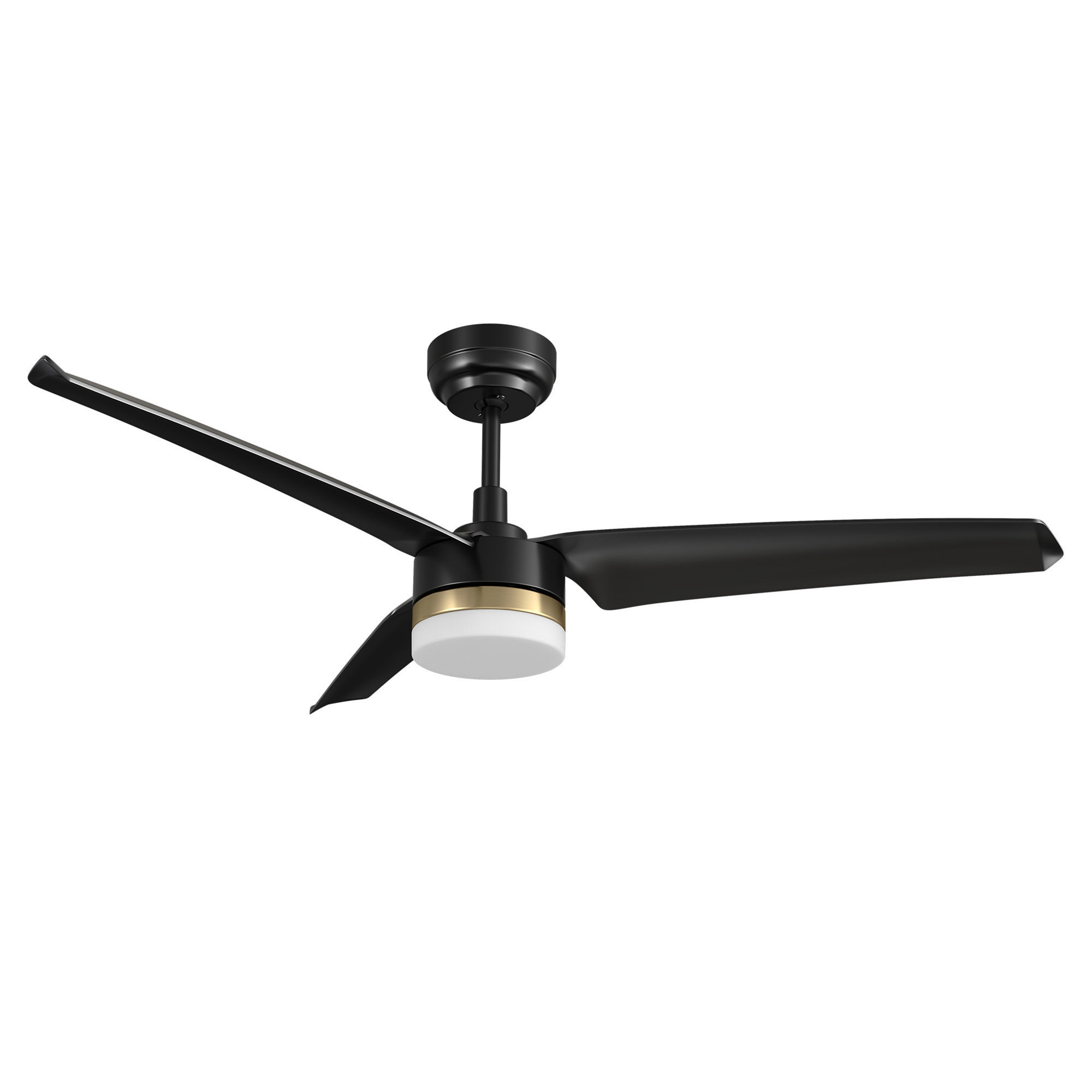 Orren Ellis Vienna-Rose Ceiling Fan | Wayfair