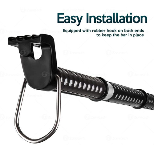 Rebrilliant Dasher 36" W Closet Rod | Wayfair