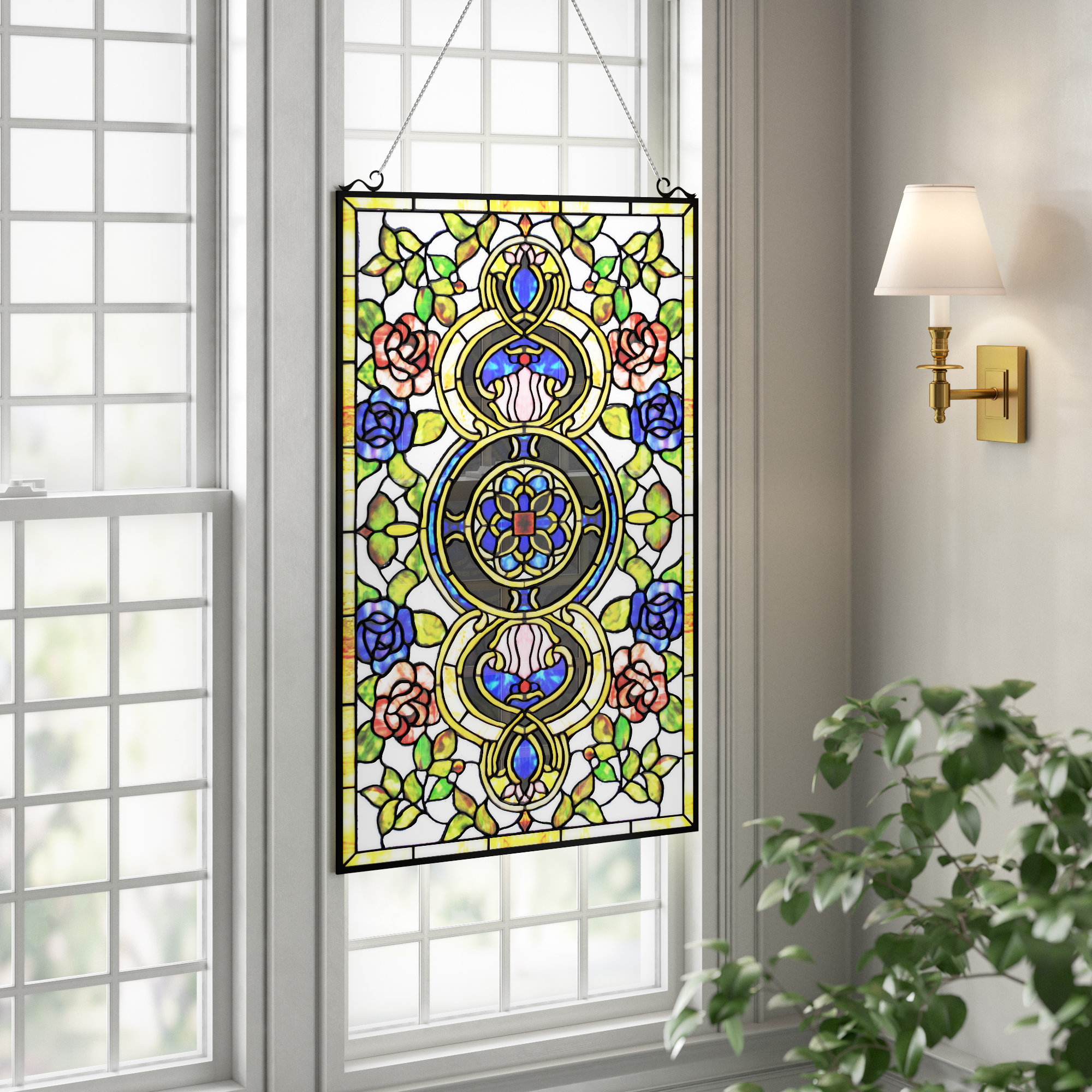 Astoria Grand Window Panel & Reviews | Wayfair