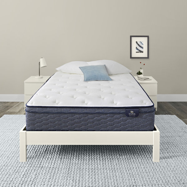 Serta-king-size-mattress | Wayfair