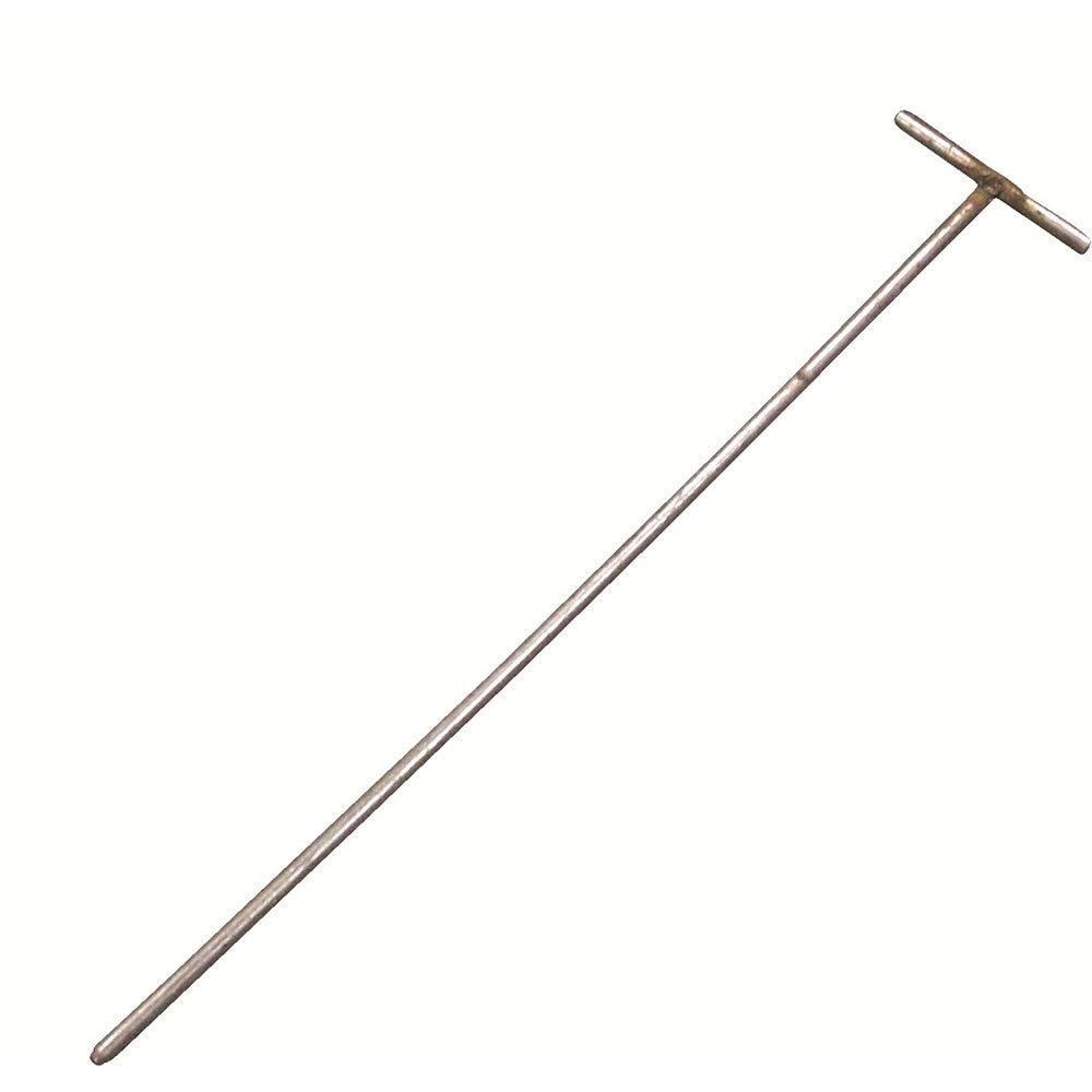 Patriot T-Handle Ground Rod | Wayfair