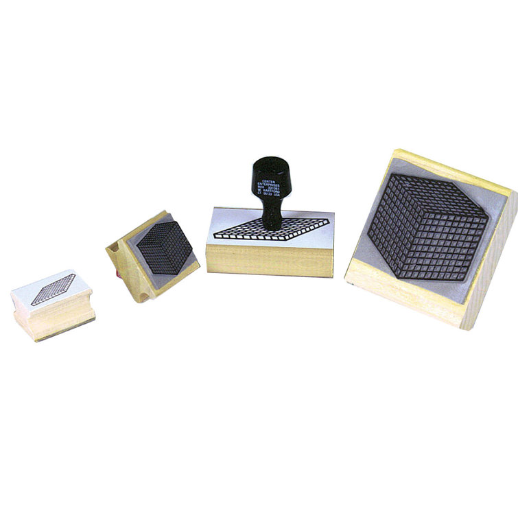 Center Enterprises Inc Stamp Base | Wayfair