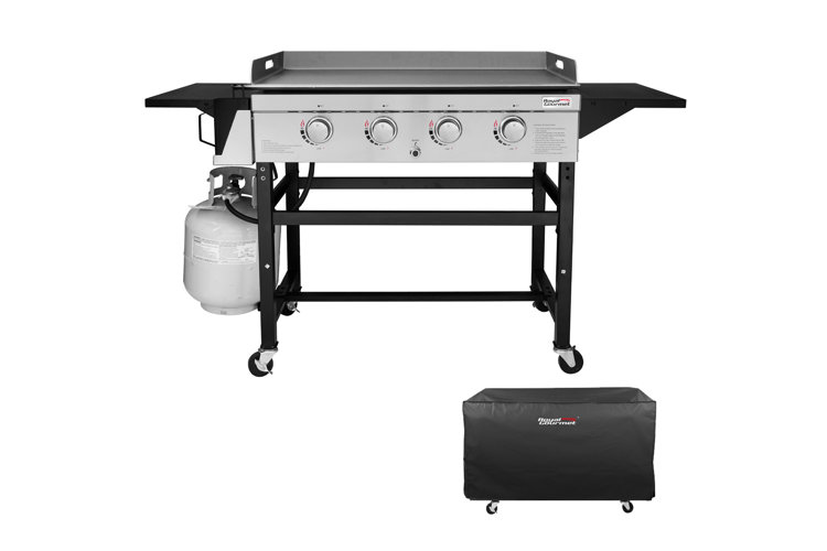 The Best Outdoor Griddle for Your Next Meal Outdoors | Wayfair