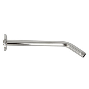 Barclay Offset Heavy Duty Shower Arm with Flange & Reviews | Wayfair