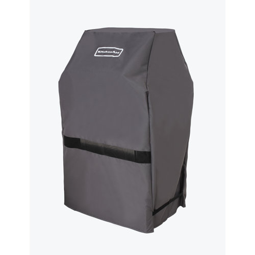 KitchenAid Grill Cover - Fits up to 28" & Reviews | Wayfair