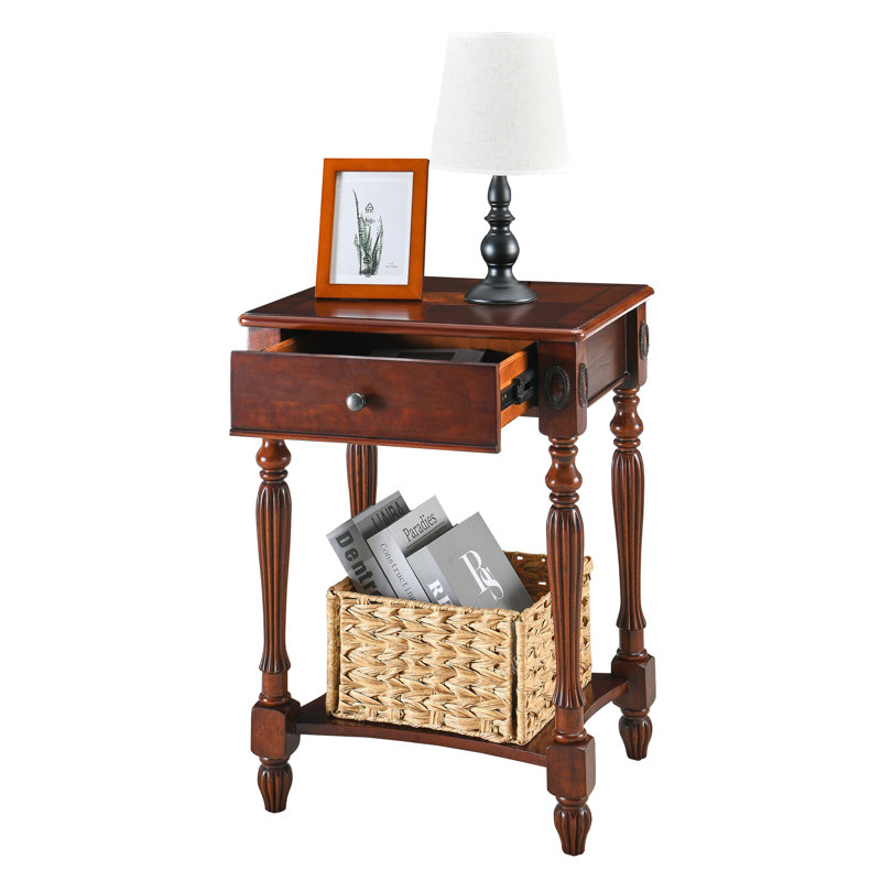 Bloomsbury Market Lamatan End Table | Wayfair
